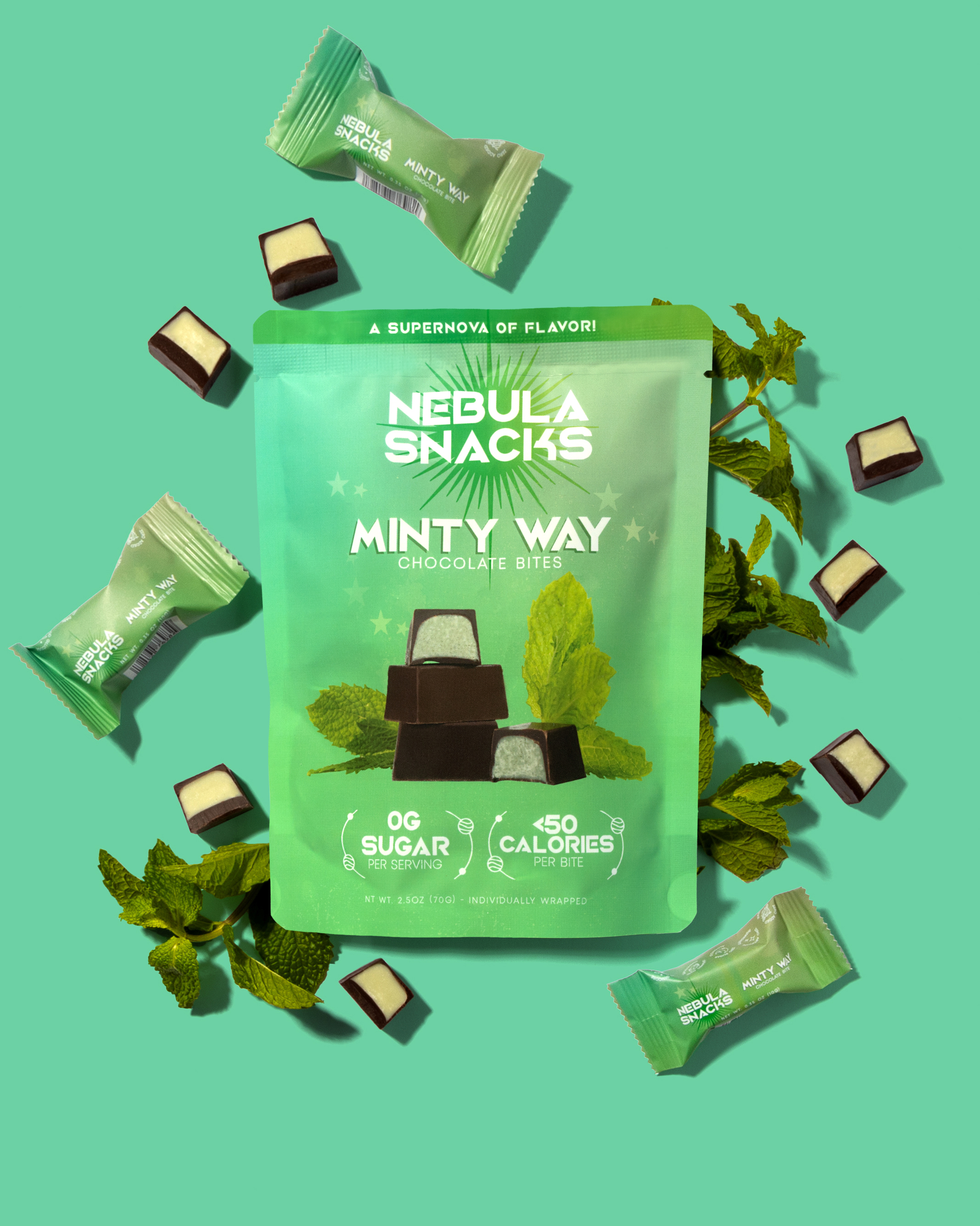 Nebula Snacks - Recipes - No Sugar Added, Vegan Snacks & Treats