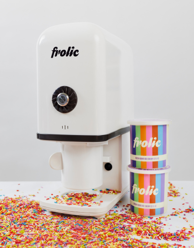 Machine with 8 Pods – Enjoy Frolic