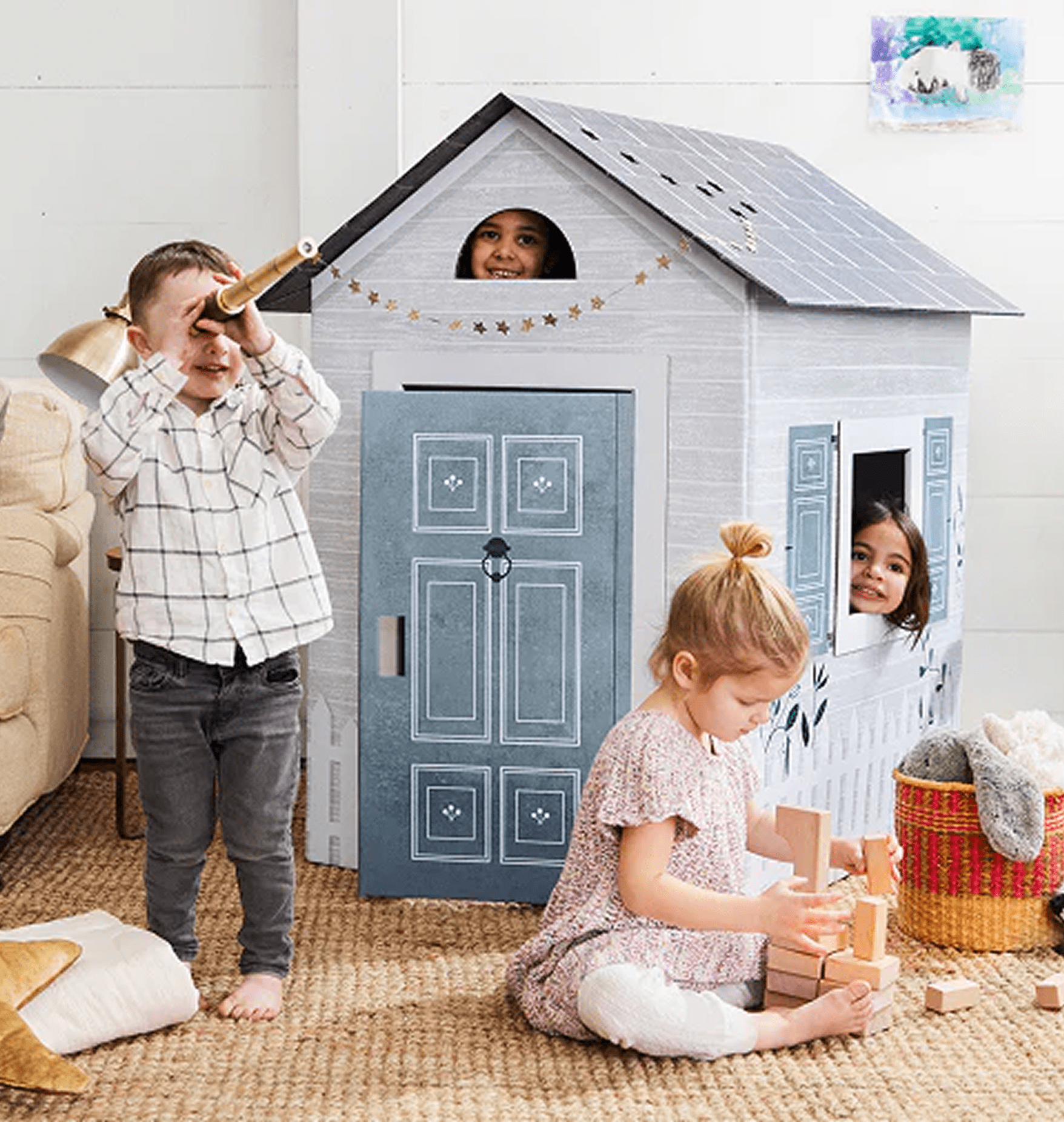Tiny House Craft Kits | Make It Cute – Make It Cute, LLC