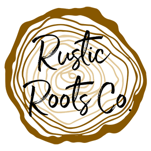 Merch & Gift Cards – Rustic Roots Co.