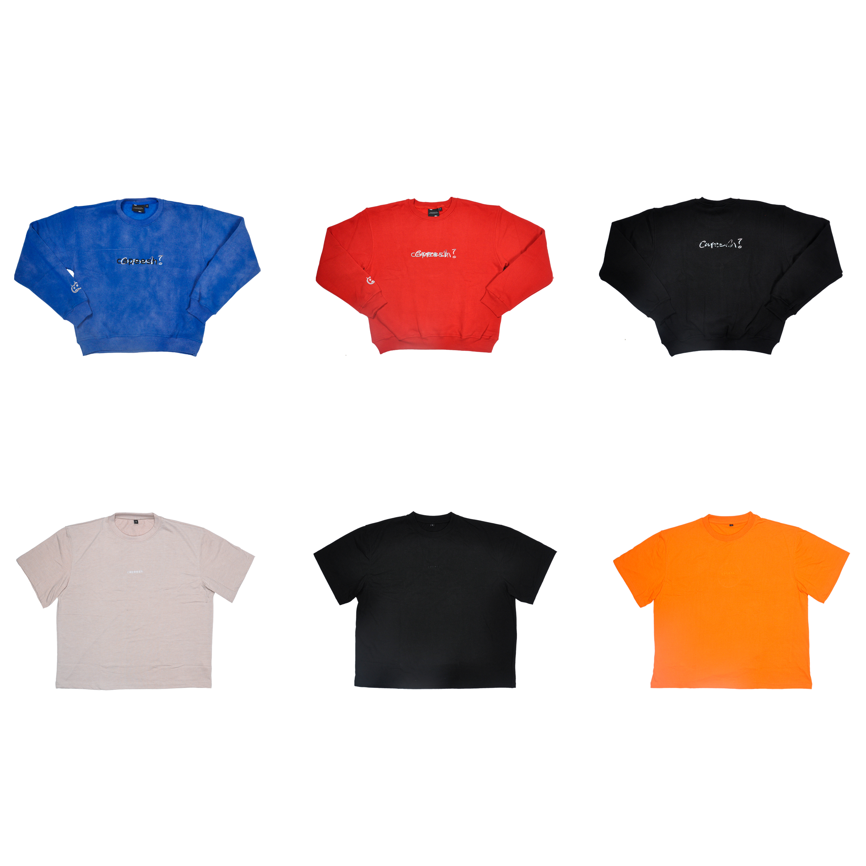 new – capeesh supply