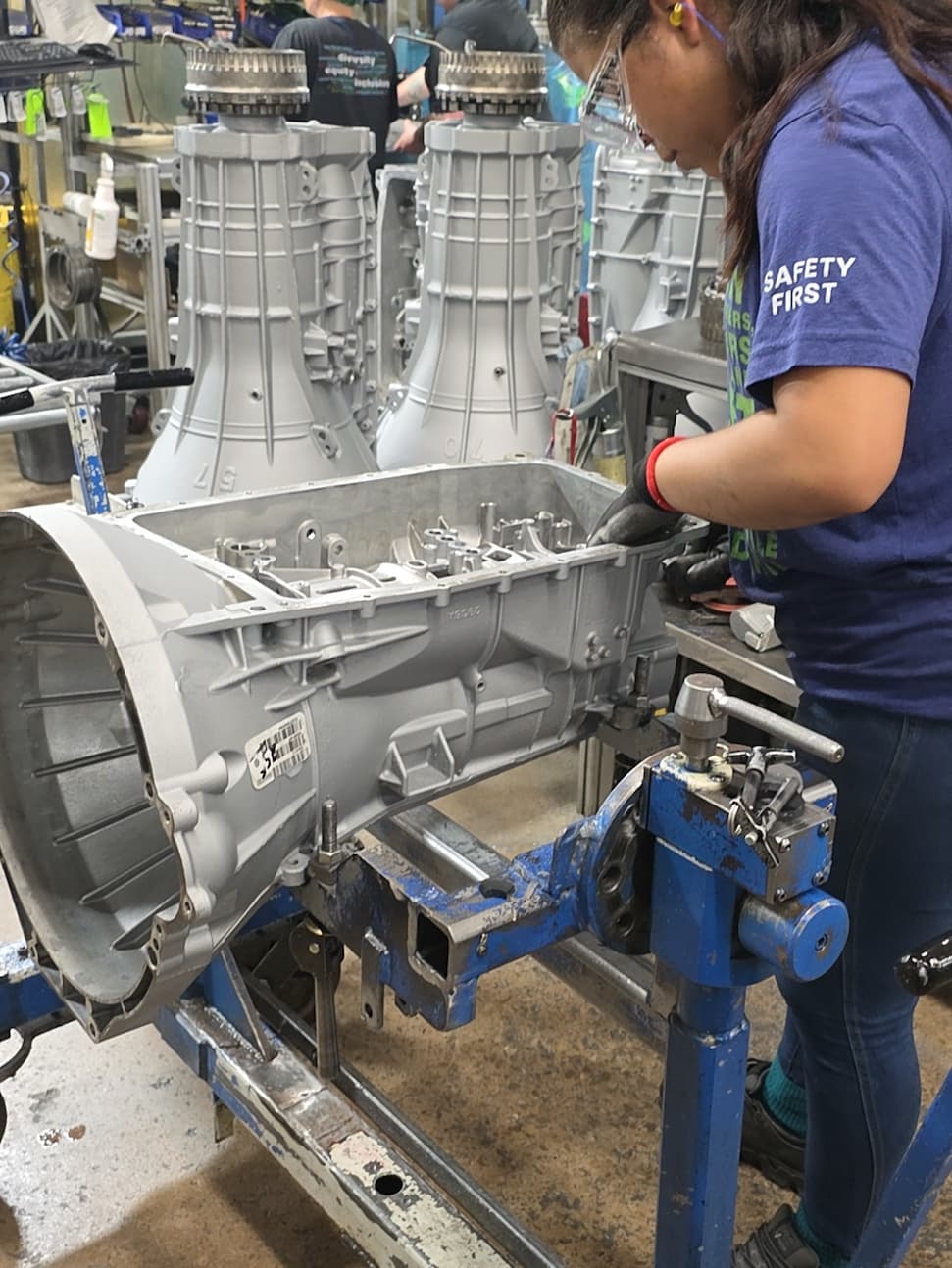 HONDA J35A4 02-04 ENGINE - Powertrain Company