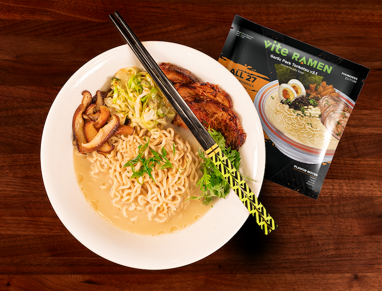 10001 – Vite Ramen