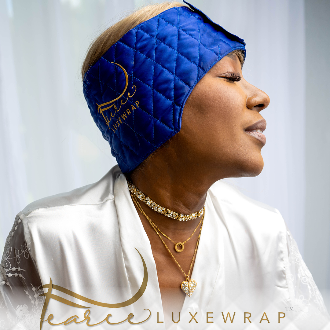 How to Wear Fearce LuxeWrap™ Headwrap
