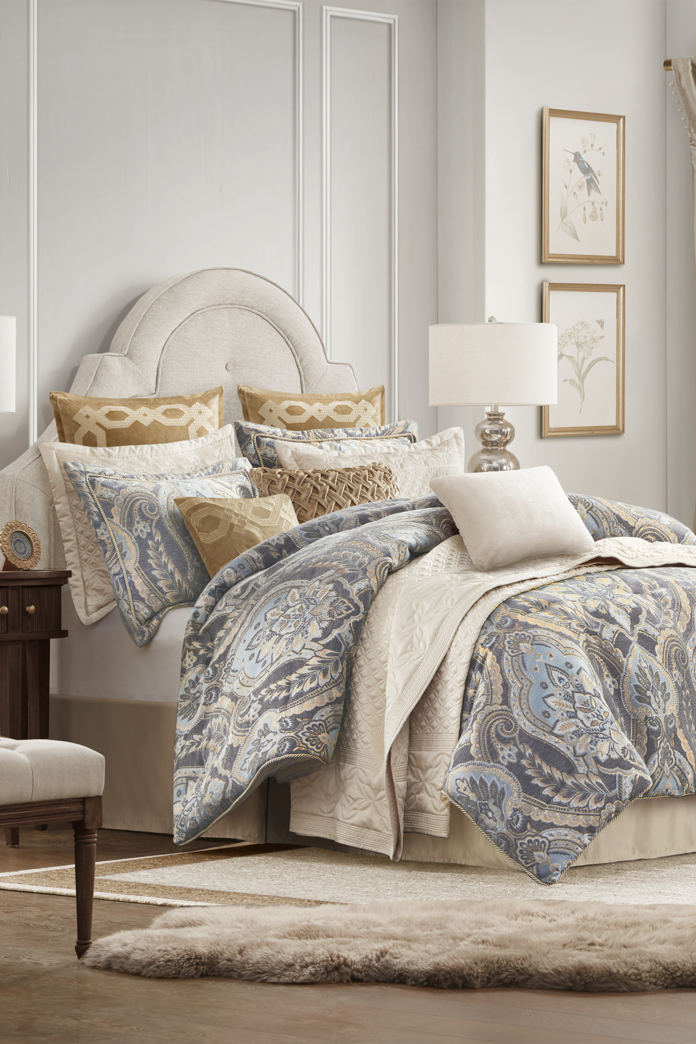 Croscill Step by Step Guide to Valance Installation – Croscill Online Store