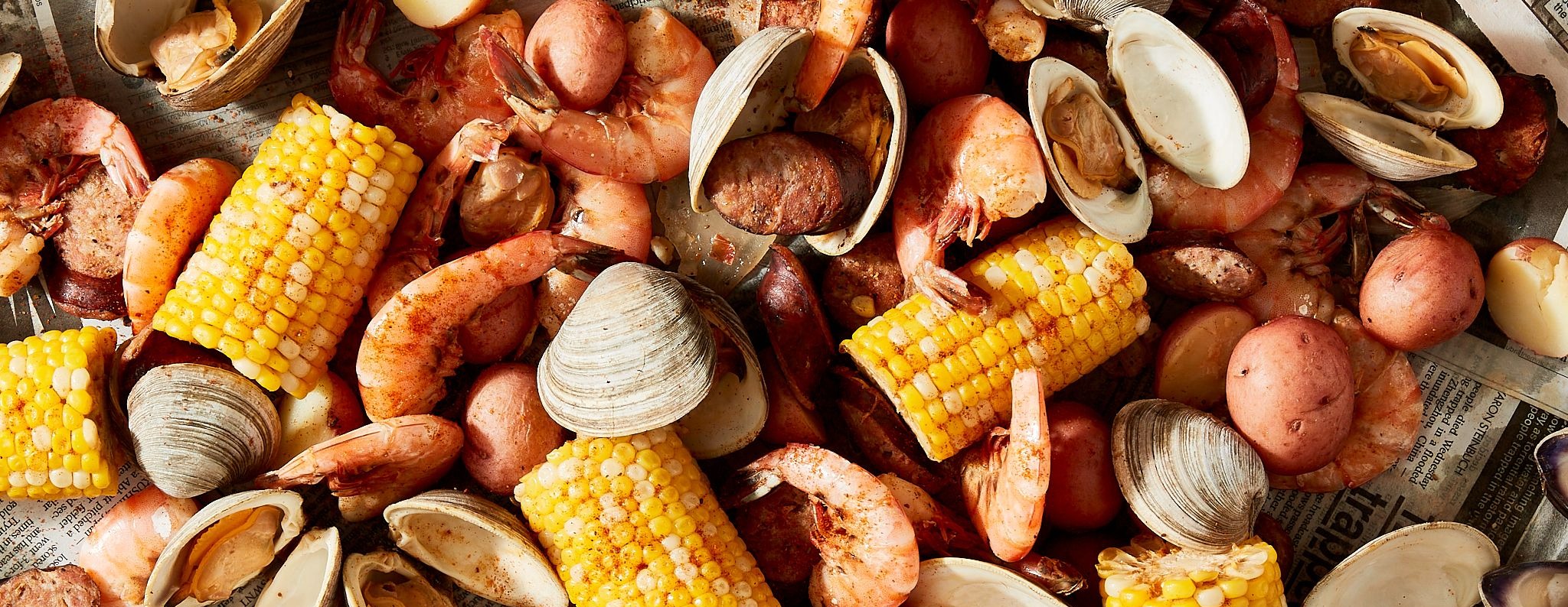 Spring Seafood Boil Kit Giveaway
