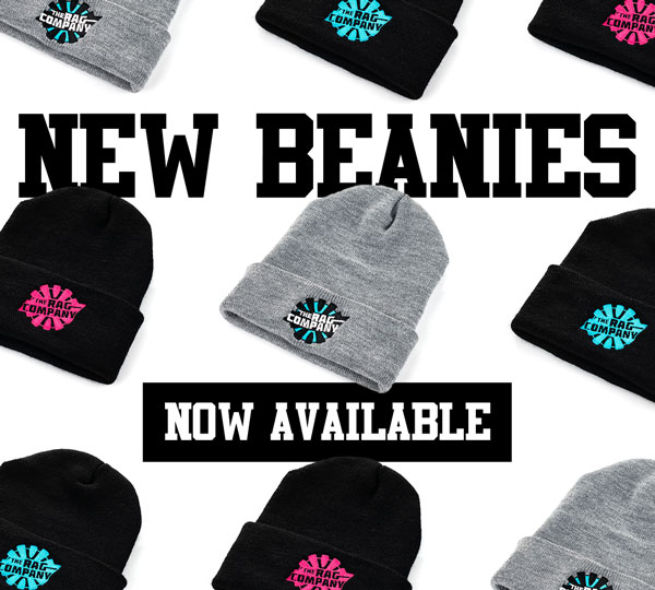 Christmas Merch | Multi-Color Beanie