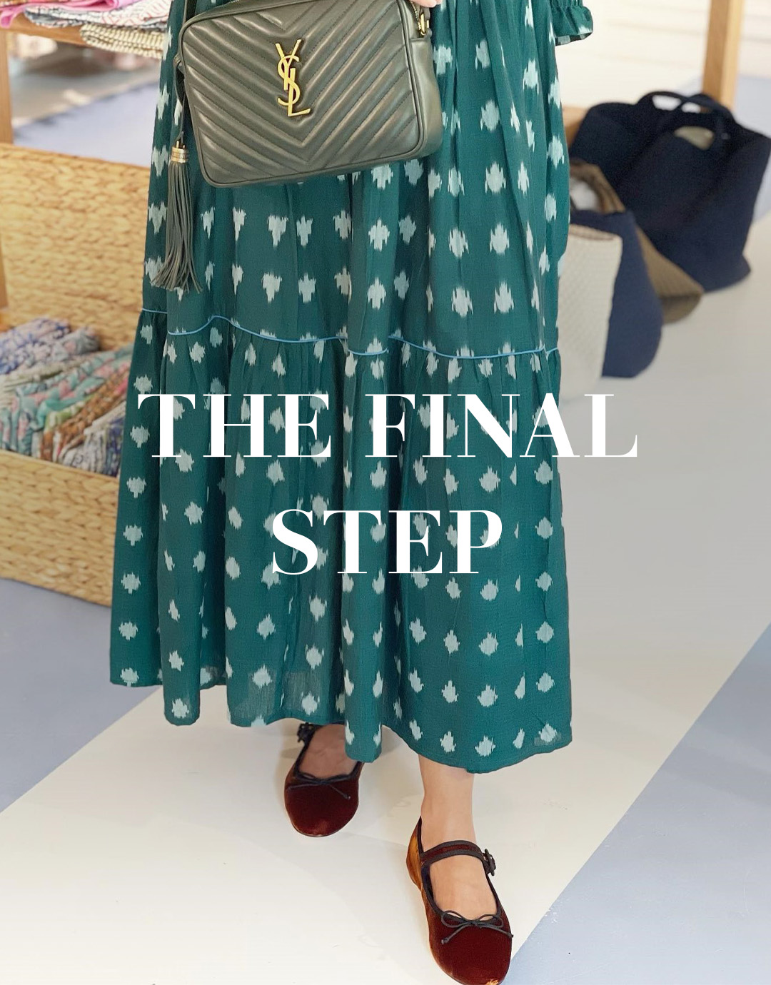 THE FINAL STEP SHOP SHOES