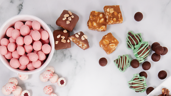 Snappers® - Edward Marc Chocolatier