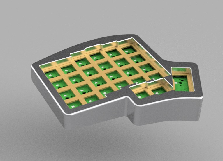 Keebio Wavelets Issue #20