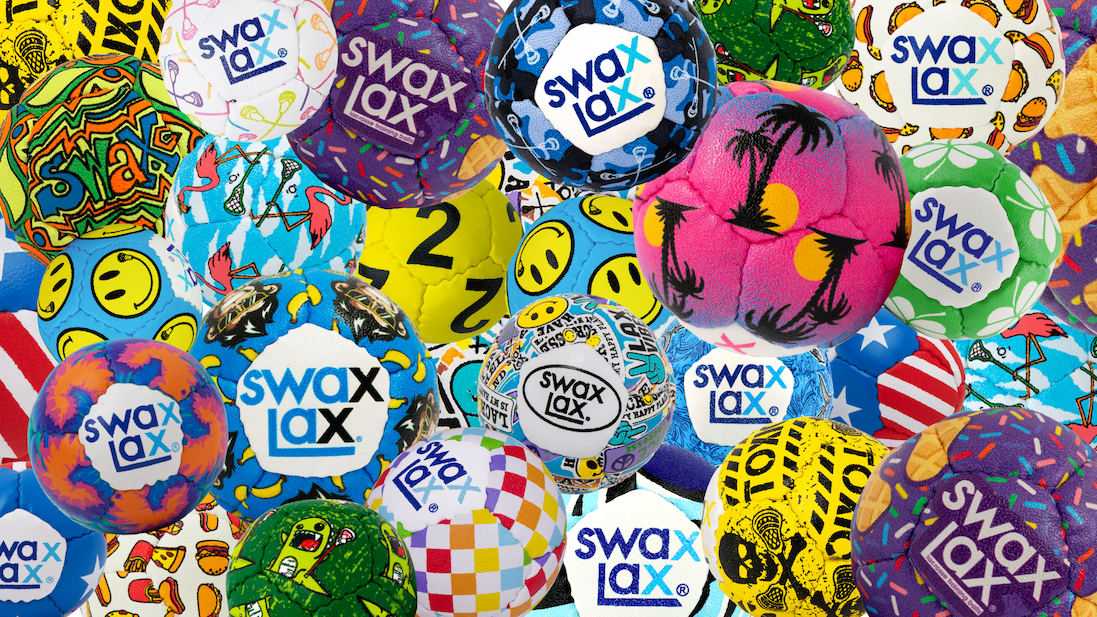 Patented Swax Lax Lacrosse Training Balls | Lacrosse Practice – Swax ...