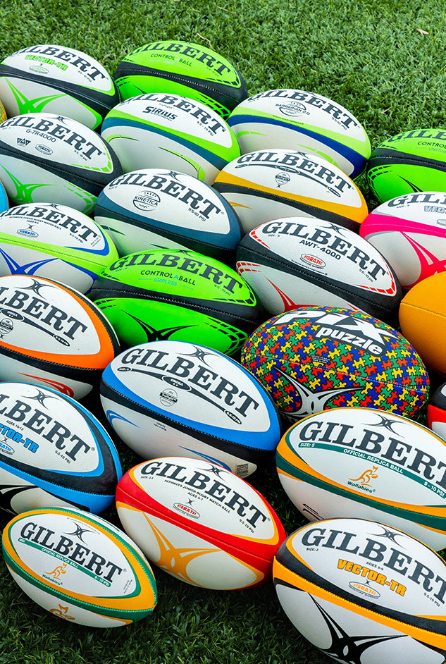 Athlete Profiles – Gilbert Rugby