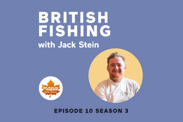 Jack's latest podcast appearance