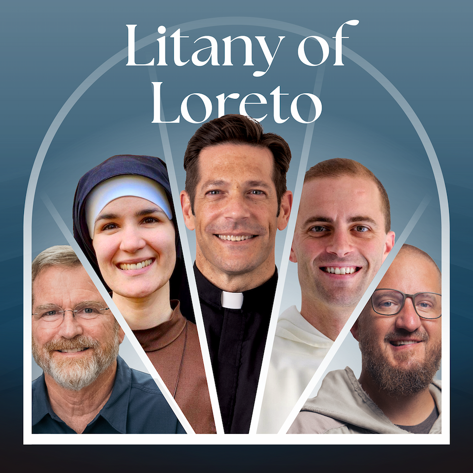 Offering and Prayer of St. Ignatius Loyola "Suscipe" – Ascension