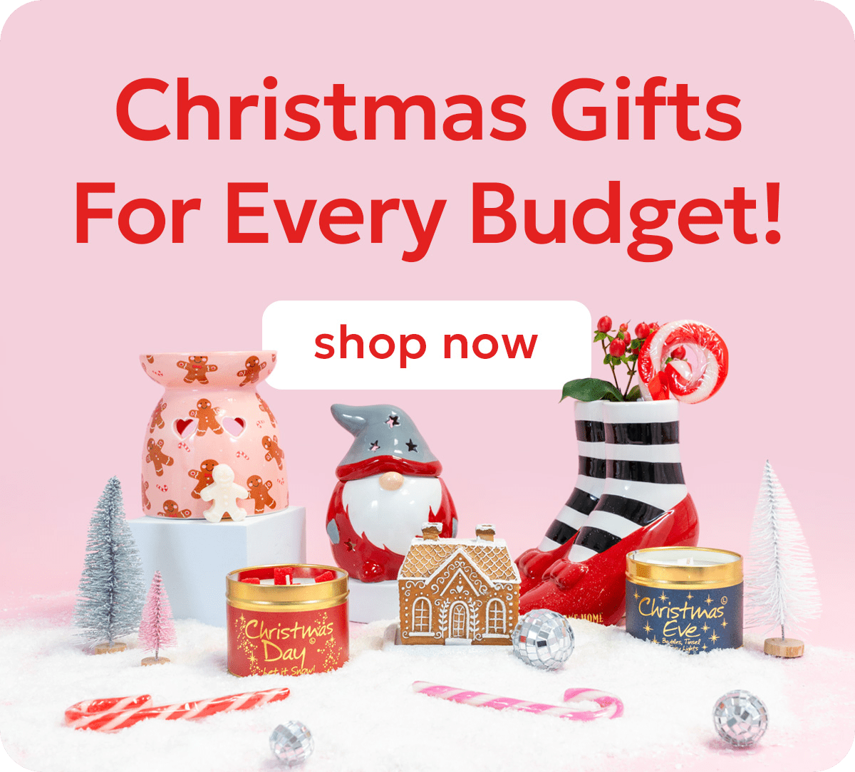 Xmas Gifts for Every Budget! 🎁 - Prezzybox