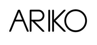 Beach Bandana with ARIKO Surf Gal Print – ARIKO LA