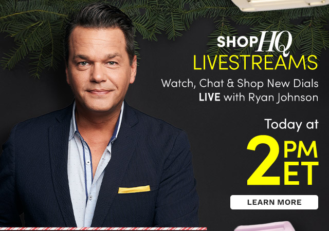 ShopHQ is Online Only. | Page 3 | WatchinTyme