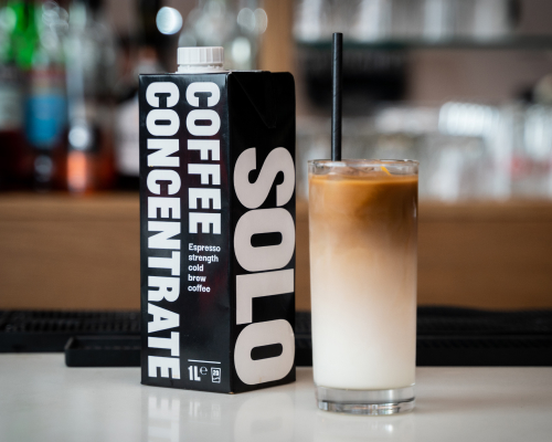 Homepage – Solo Coffee