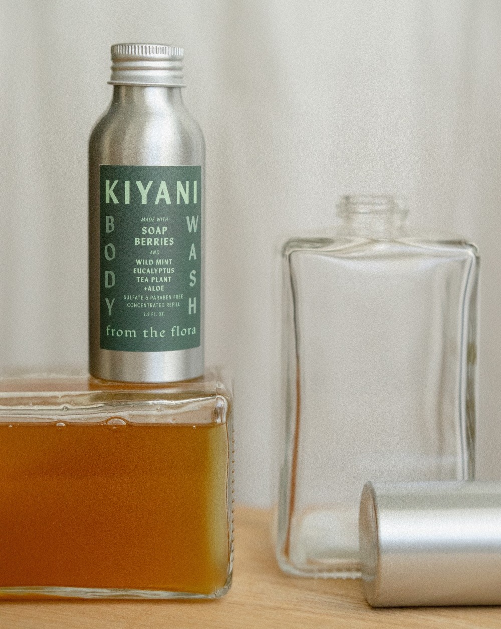Kiyani Botanics