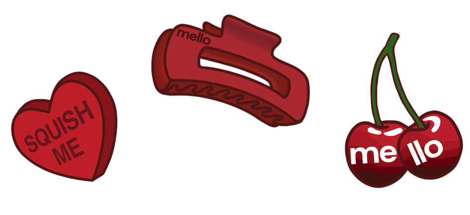 Mello™ Cloud Claw Clips – MELLO