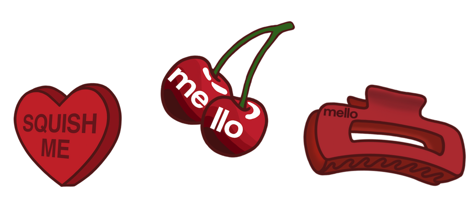 Mello™ Cloud Claw Clips – MELLO