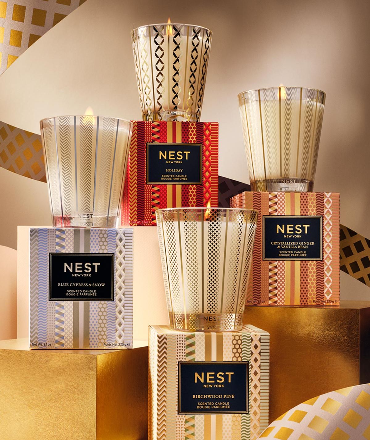 Bamboo Reed Diffuser Liquid Refill | The Official Home of NEST New York