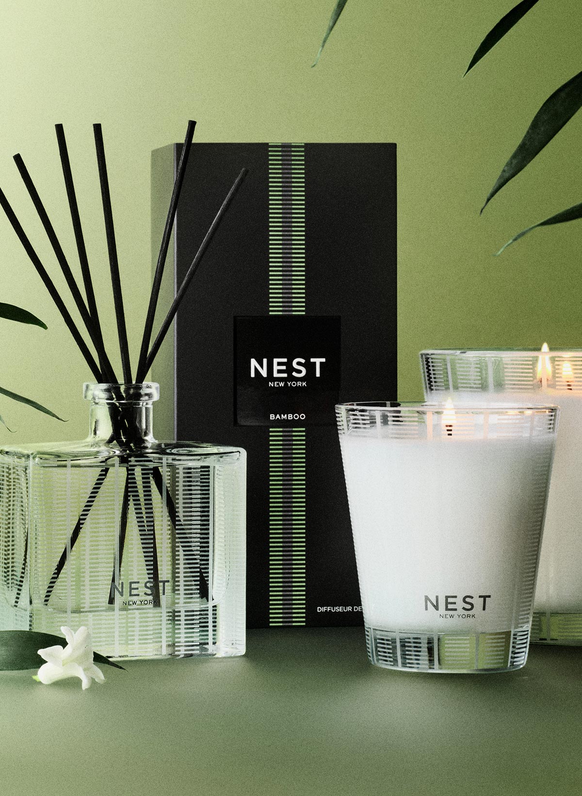 Liquid Refill for Reed Diffuser | NEST New York