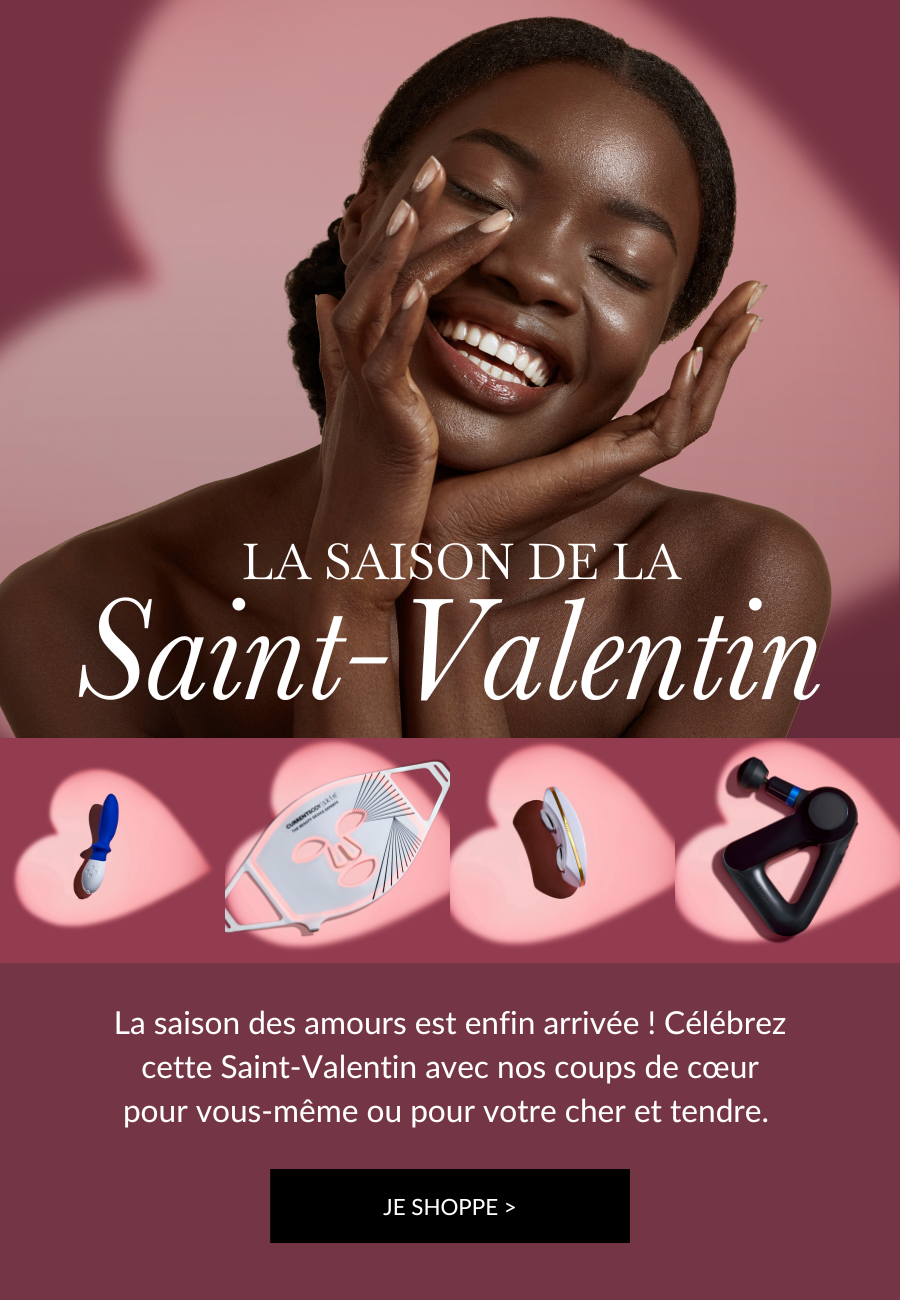 La saison des amours est enfin arrivée ! Célébrez cette Saint-Valentin ...