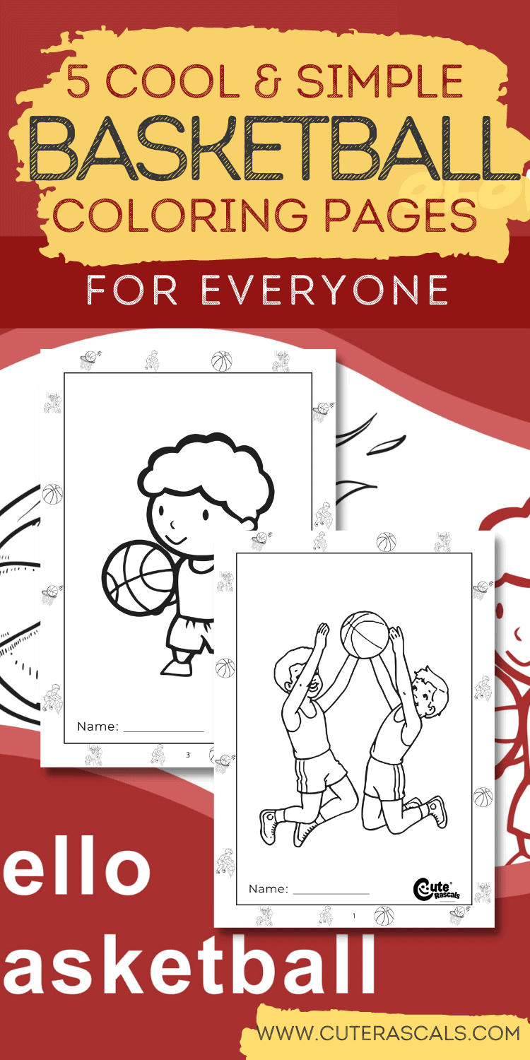 Coloring Pages For Everyone
