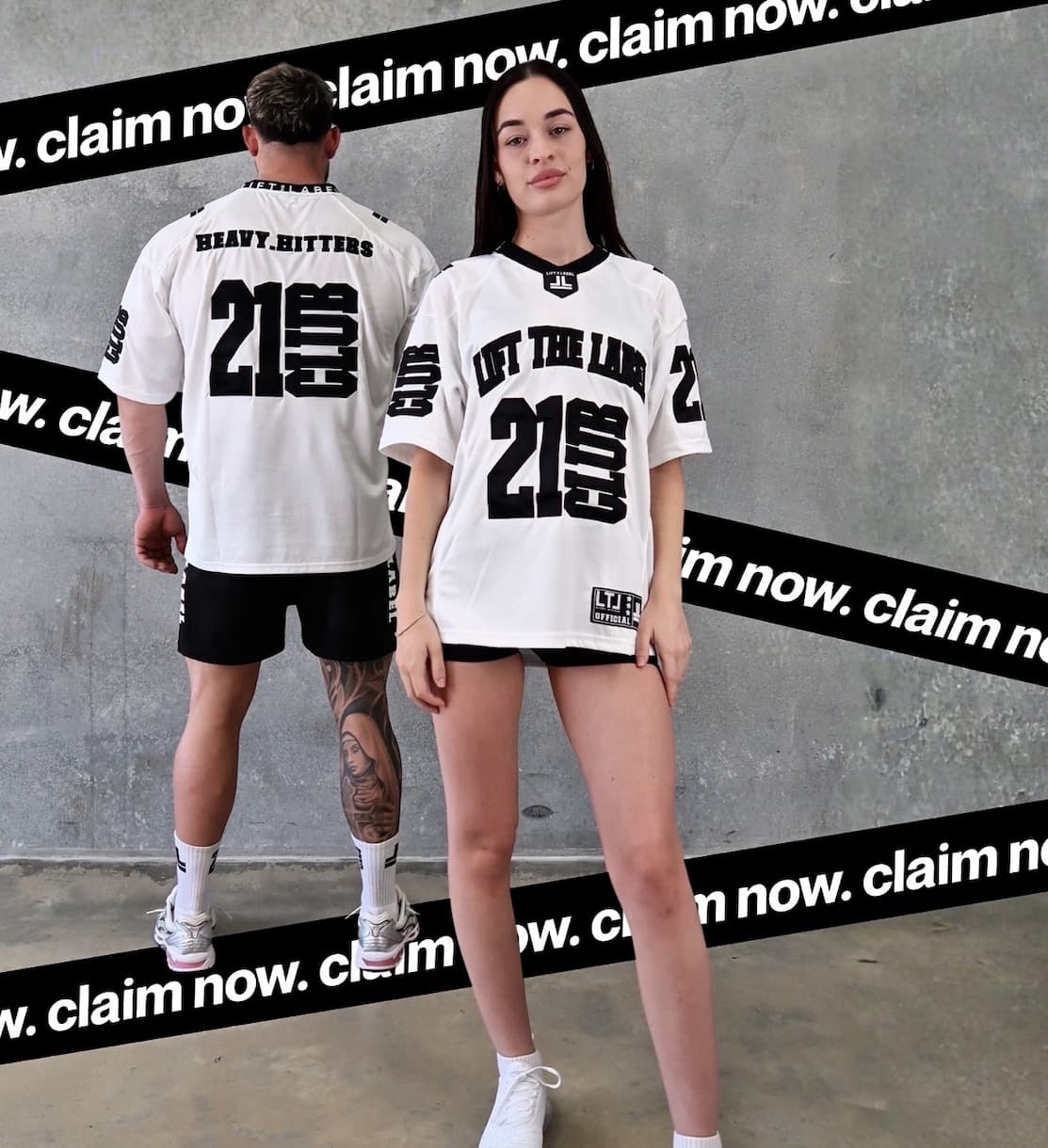 Lift The Label | Australian Gym Wear & Streetwear – www.liftthelabel.com.au