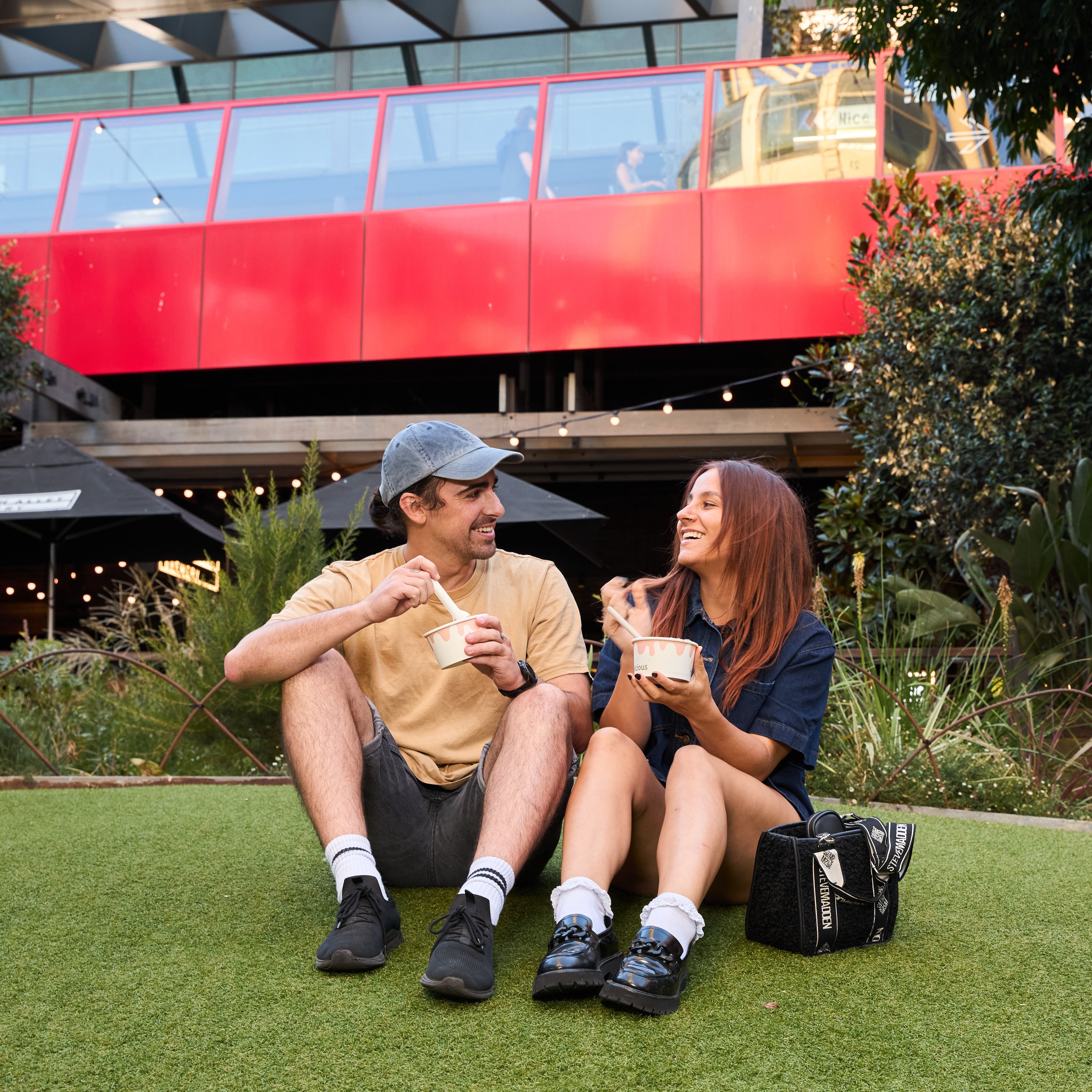 Map - The District Docklands