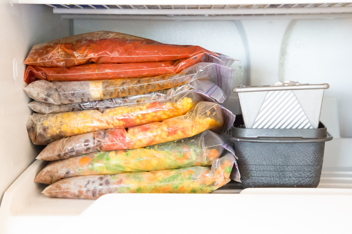 MyFreezEasy - Freezer Cooking Meal Plans