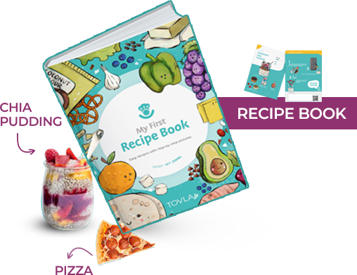 Simply Savvy Kids Cookbook | Free Cookbook with Kid-Friendly Recipes ...