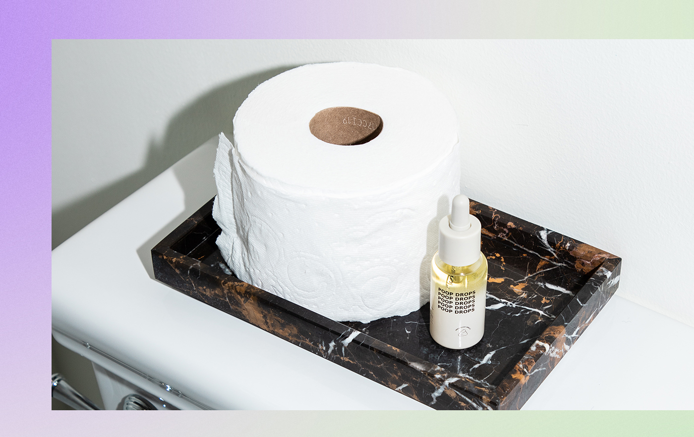 Poop Drops For Toilet