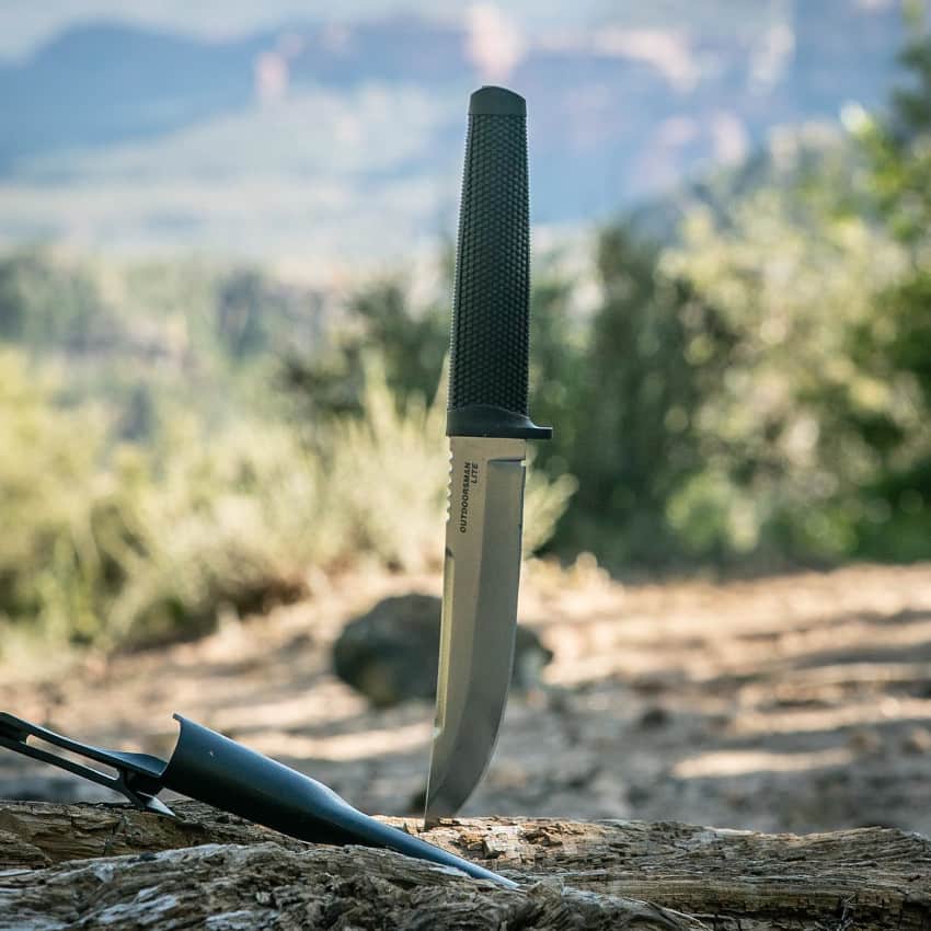 Knife, Sword And Weapons Catalogs From Cold Steel Knife And Tool