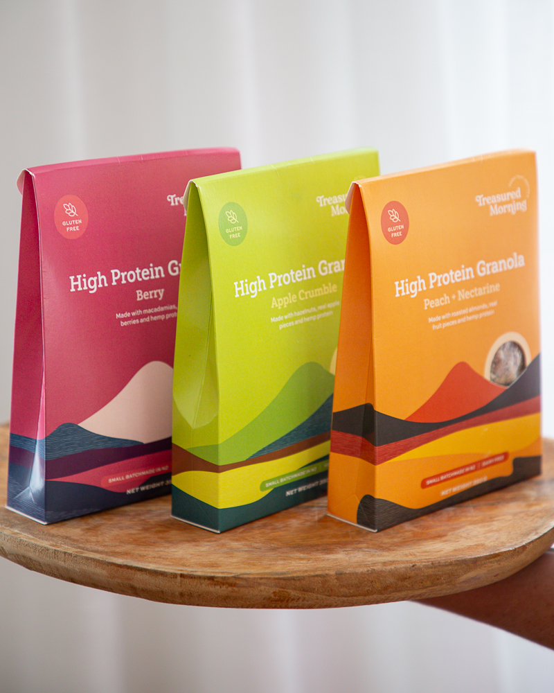Stockists – Treasured Morning