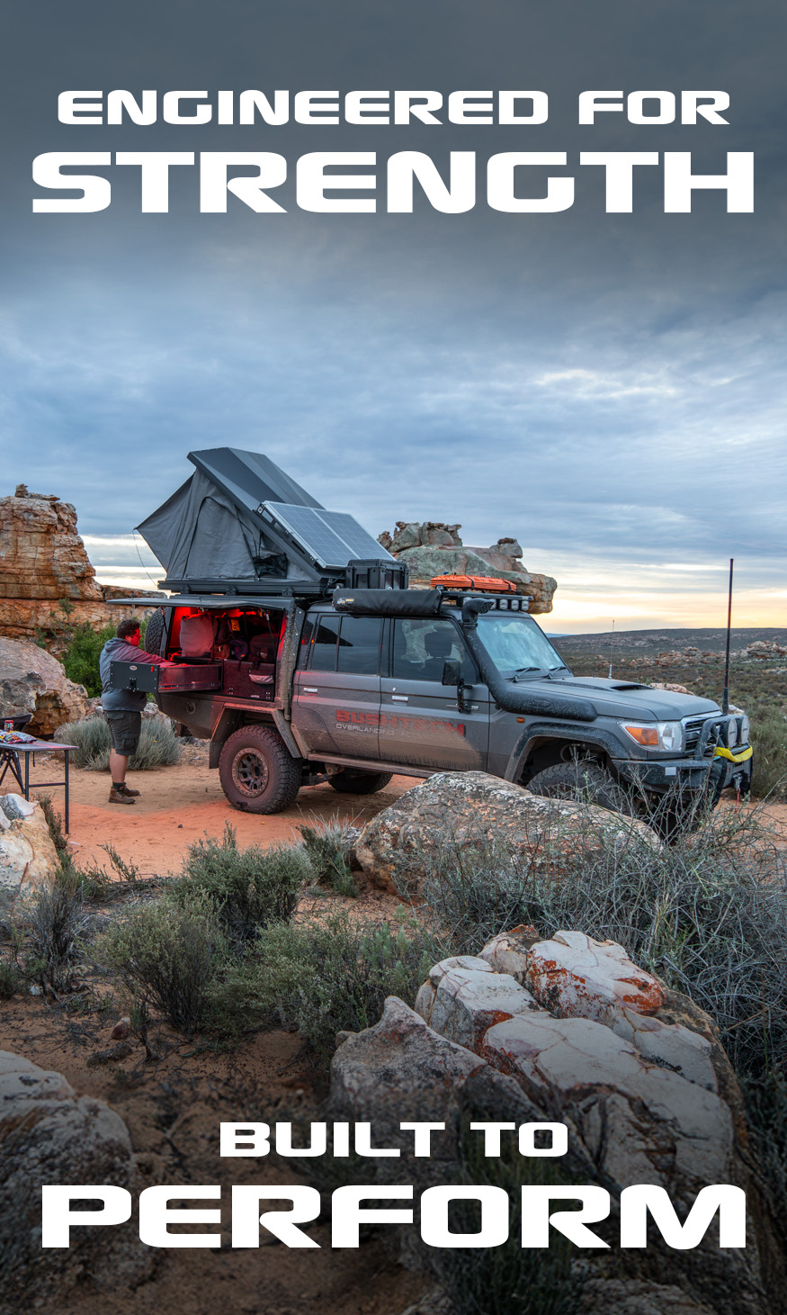 Canopies – Bushtech