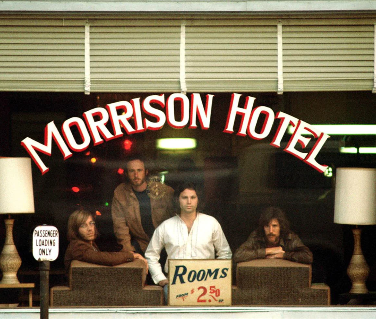 Morrison Hotel Gallery