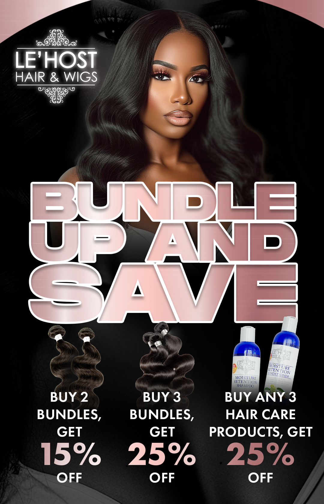 Store Locator – Le'Host Hair & Wigs