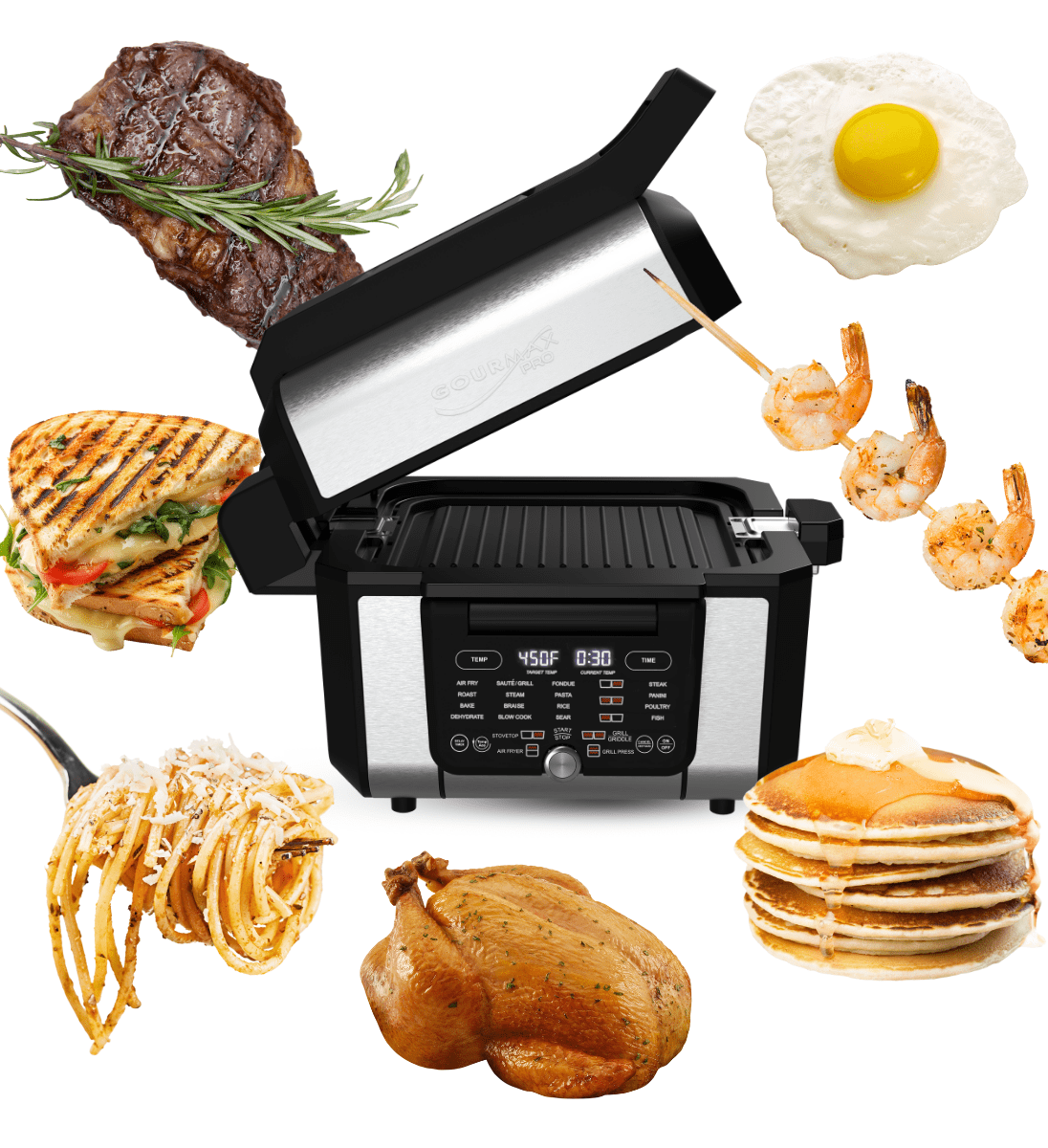 Gourmax Pro®