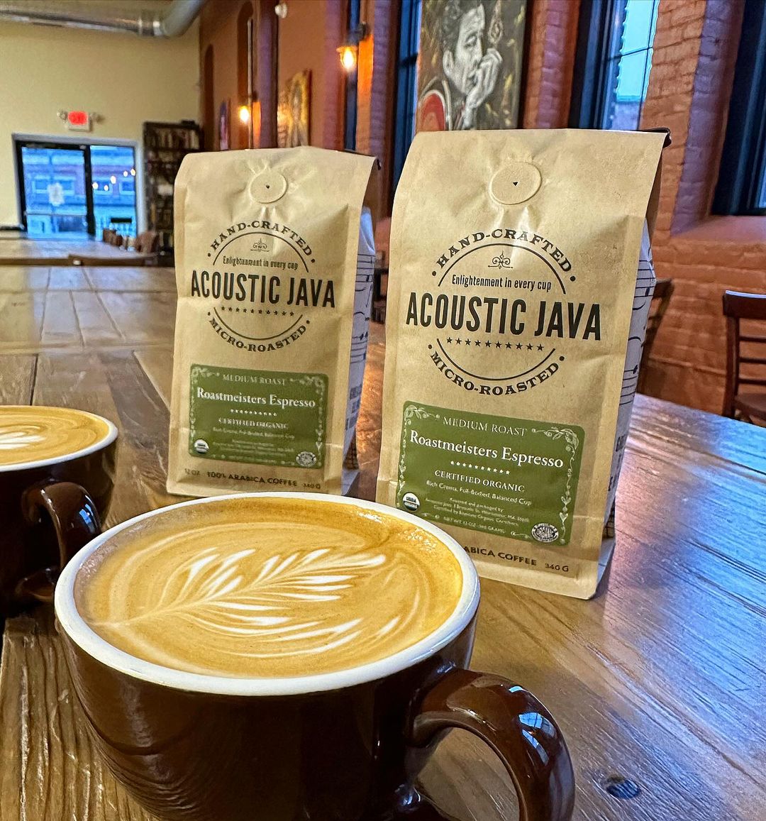 Location – Acoustic Java