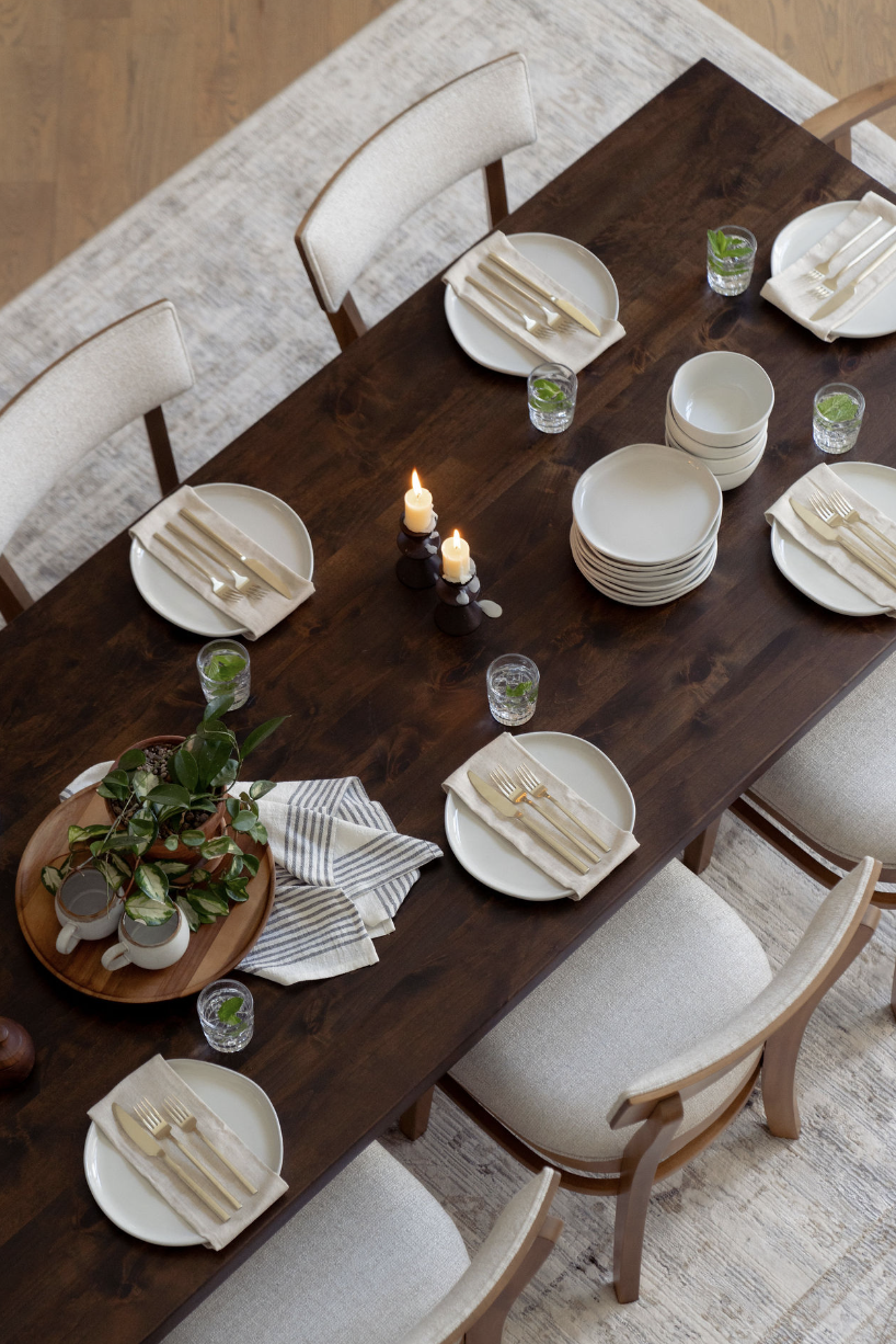 Luxury Dining Tables | James & James
