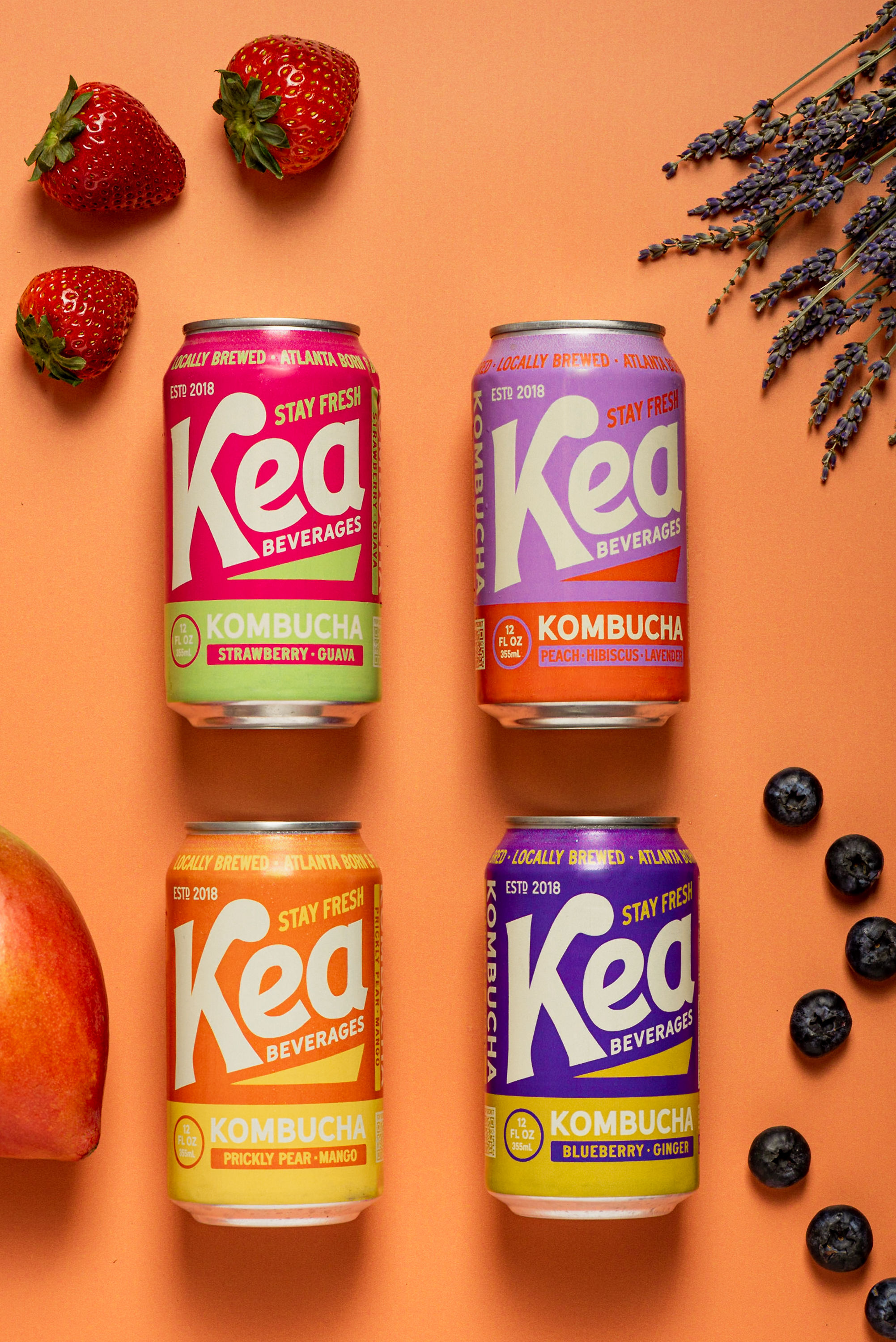 Contact Us – Kea Beverages