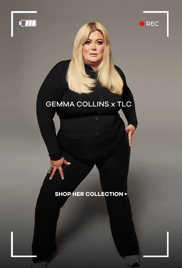 The Wait Is Over – TLC + Gemma Collins Is Here! - TLC