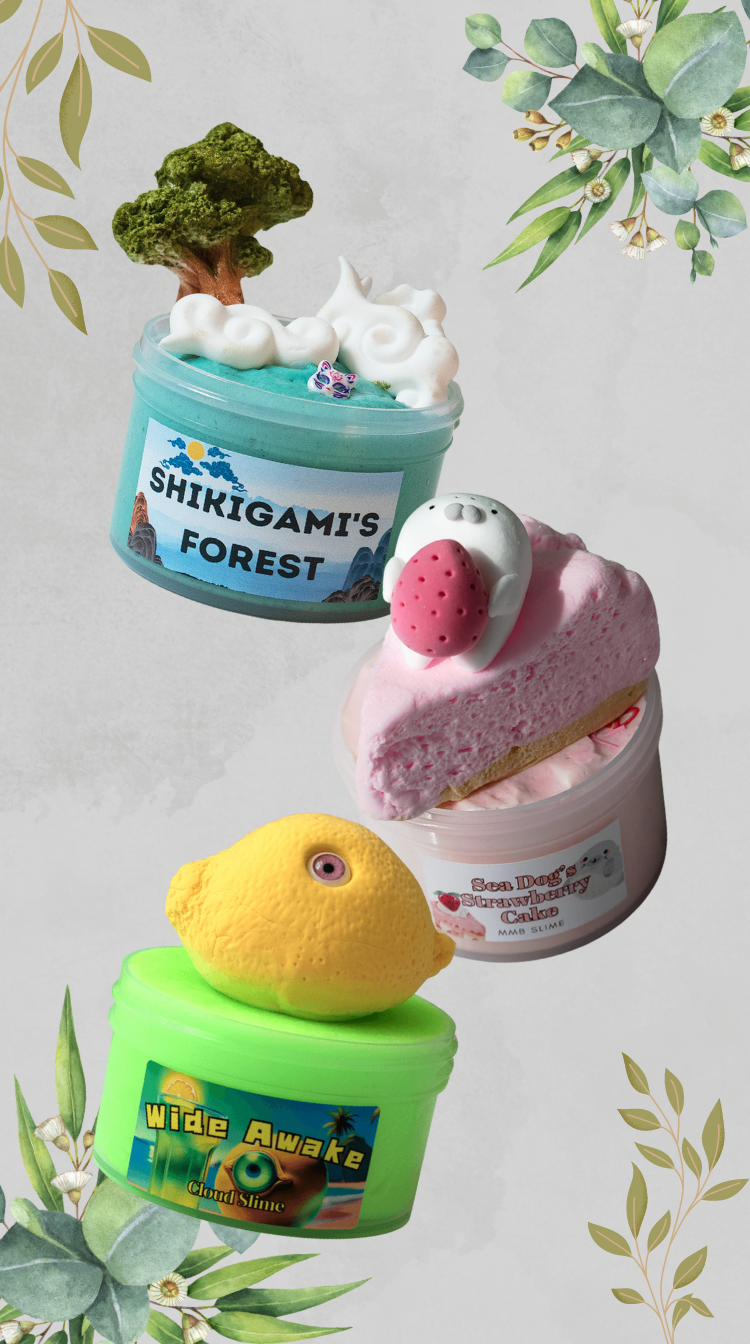 Mythical Mushbunny Slimes: Blog Posts