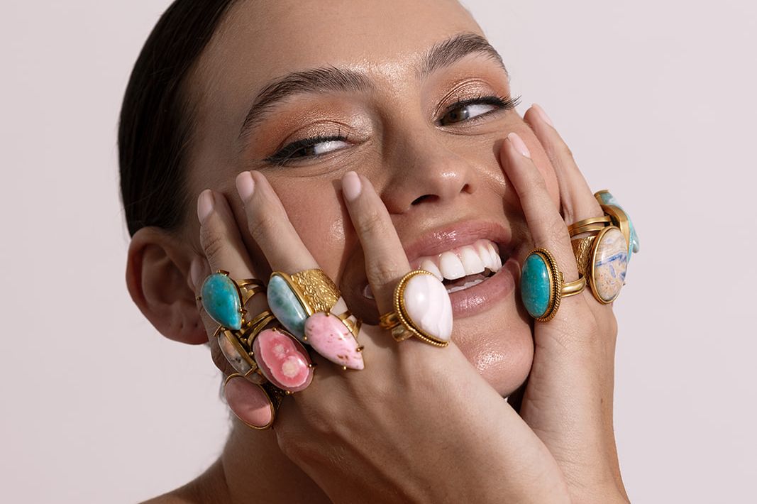 The Stones | Jimena Alejandra