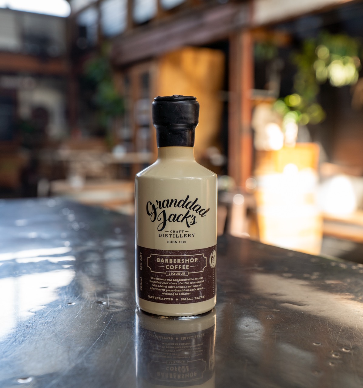 Work With Us – Granddad Jack's Craft Distillery
