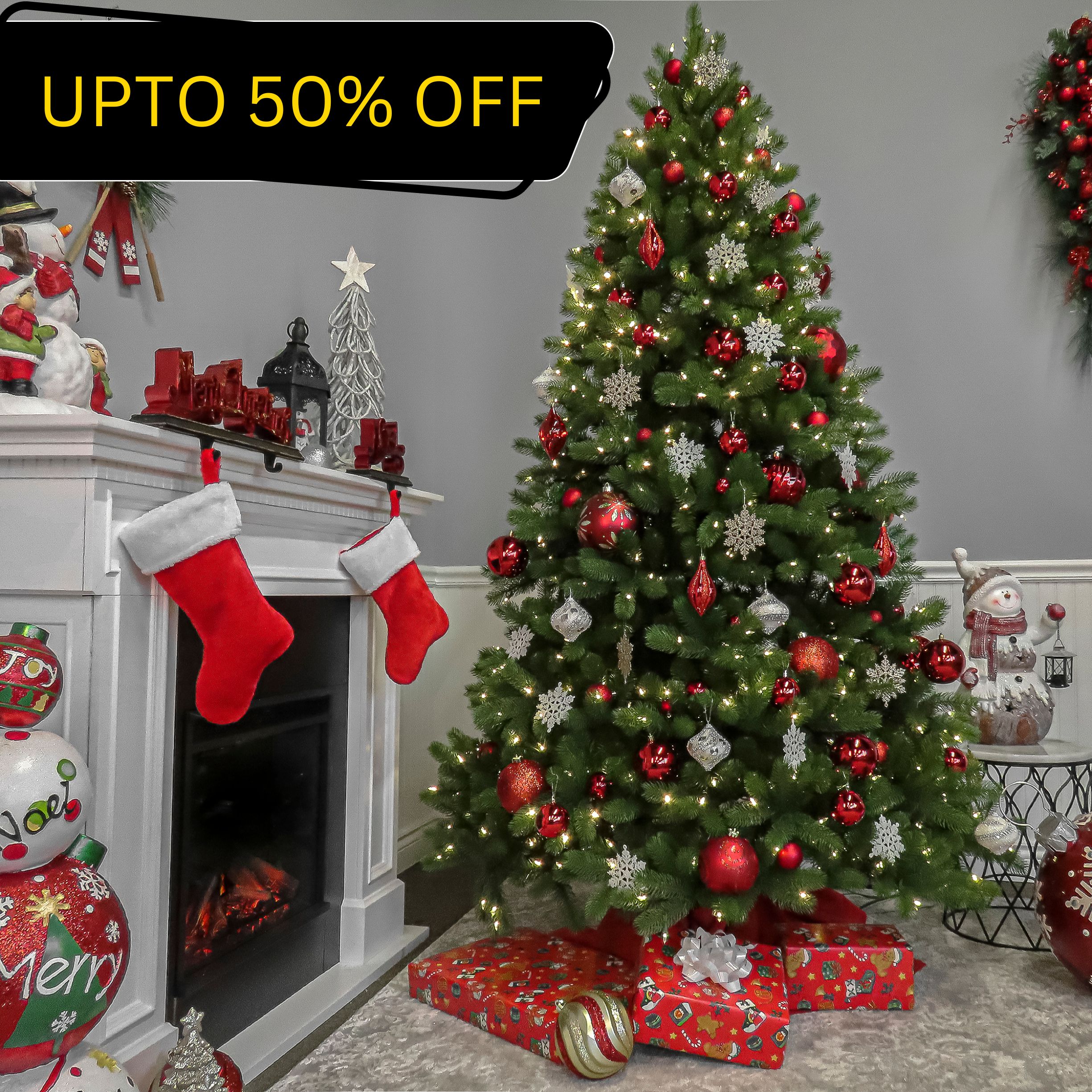 Christmas Trees on Sale