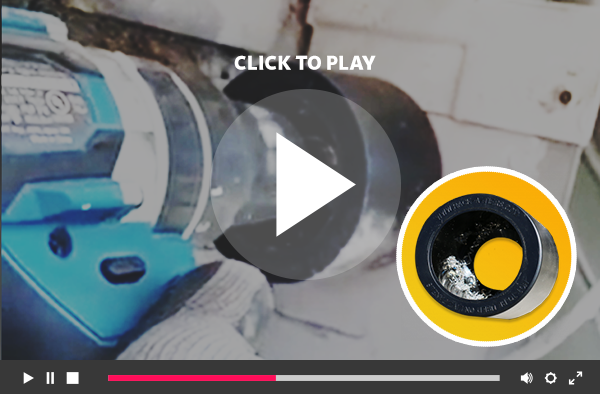 Rare Earth magnets trap metal shavings as you drill inside it for quick ...