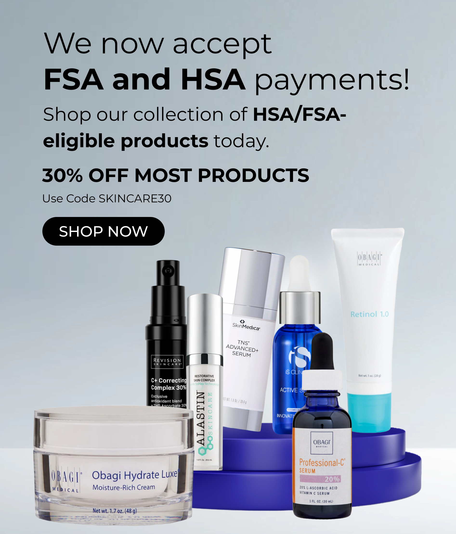 Shiroi Kiba JutSu: Use Your FSA/HSA on Skincare You Actually Want